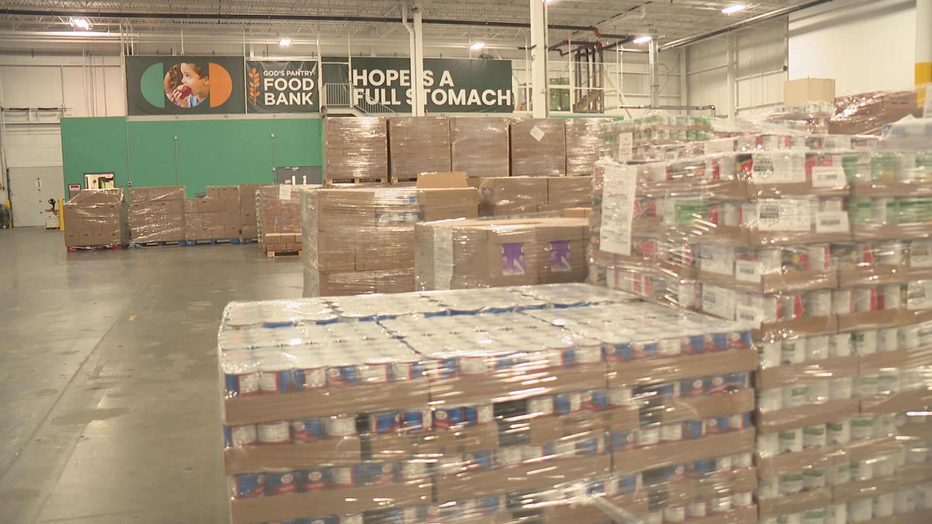God’s Pantry announces leadership change
