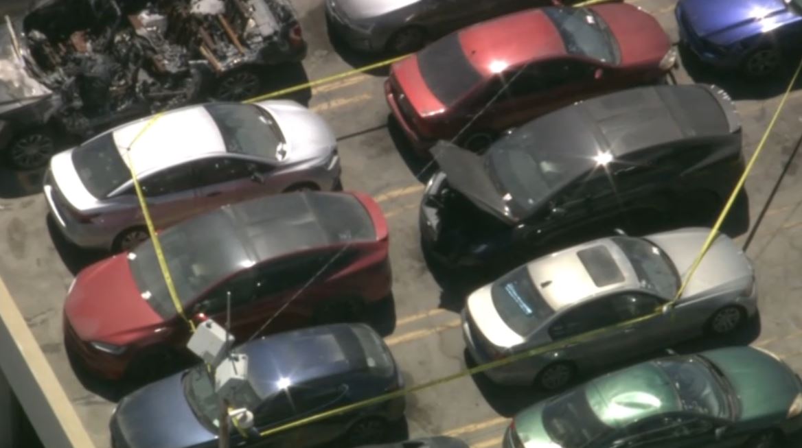 Authorities identify body found inside Tesla registered to singer D4vd