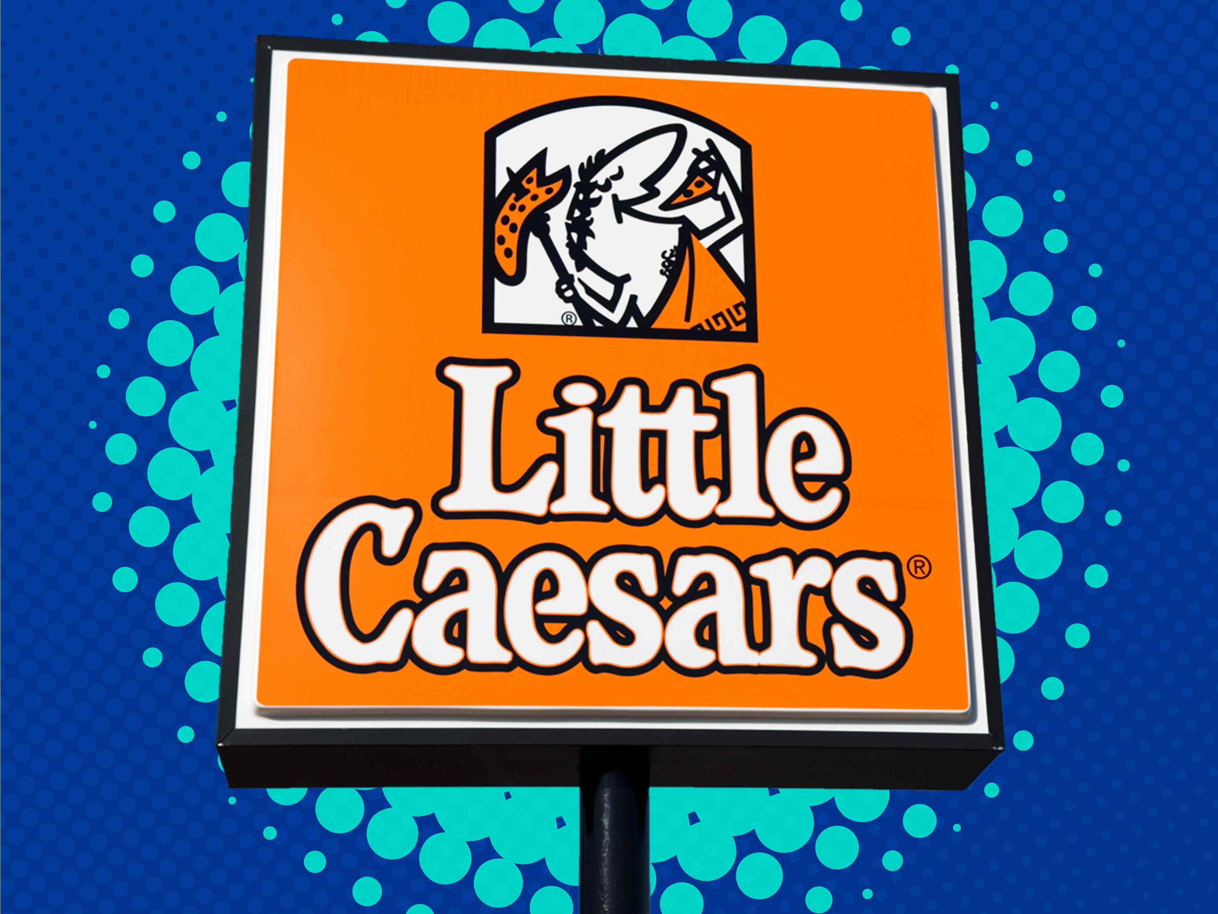 Little Caesars is releasing a new, first-of-its-kind pizza