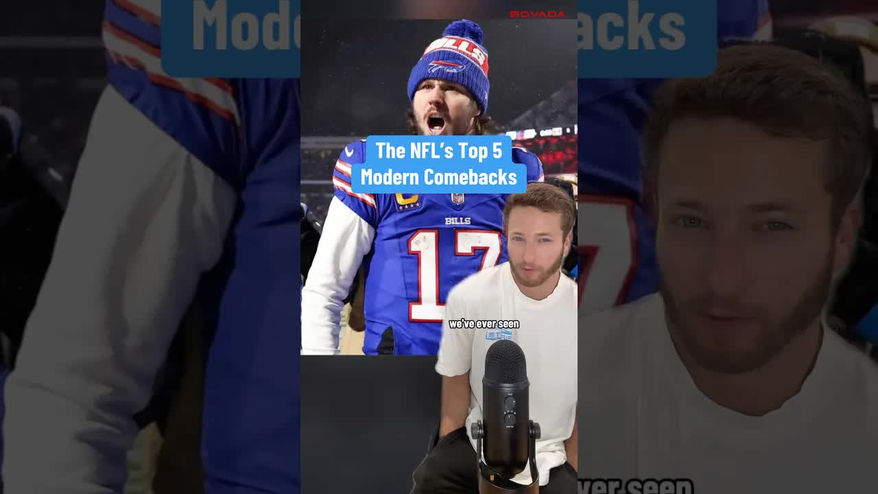nfl's craziest comebacks since 2000