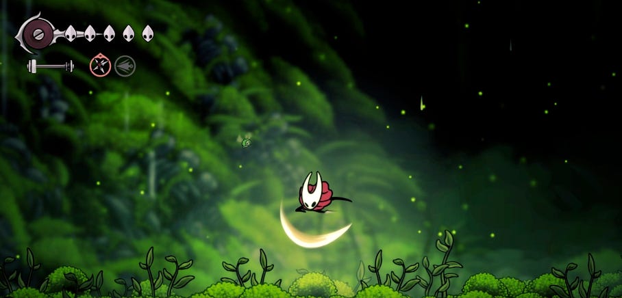 Get This Item to Make Hollow Knight: Silksong Much Easier