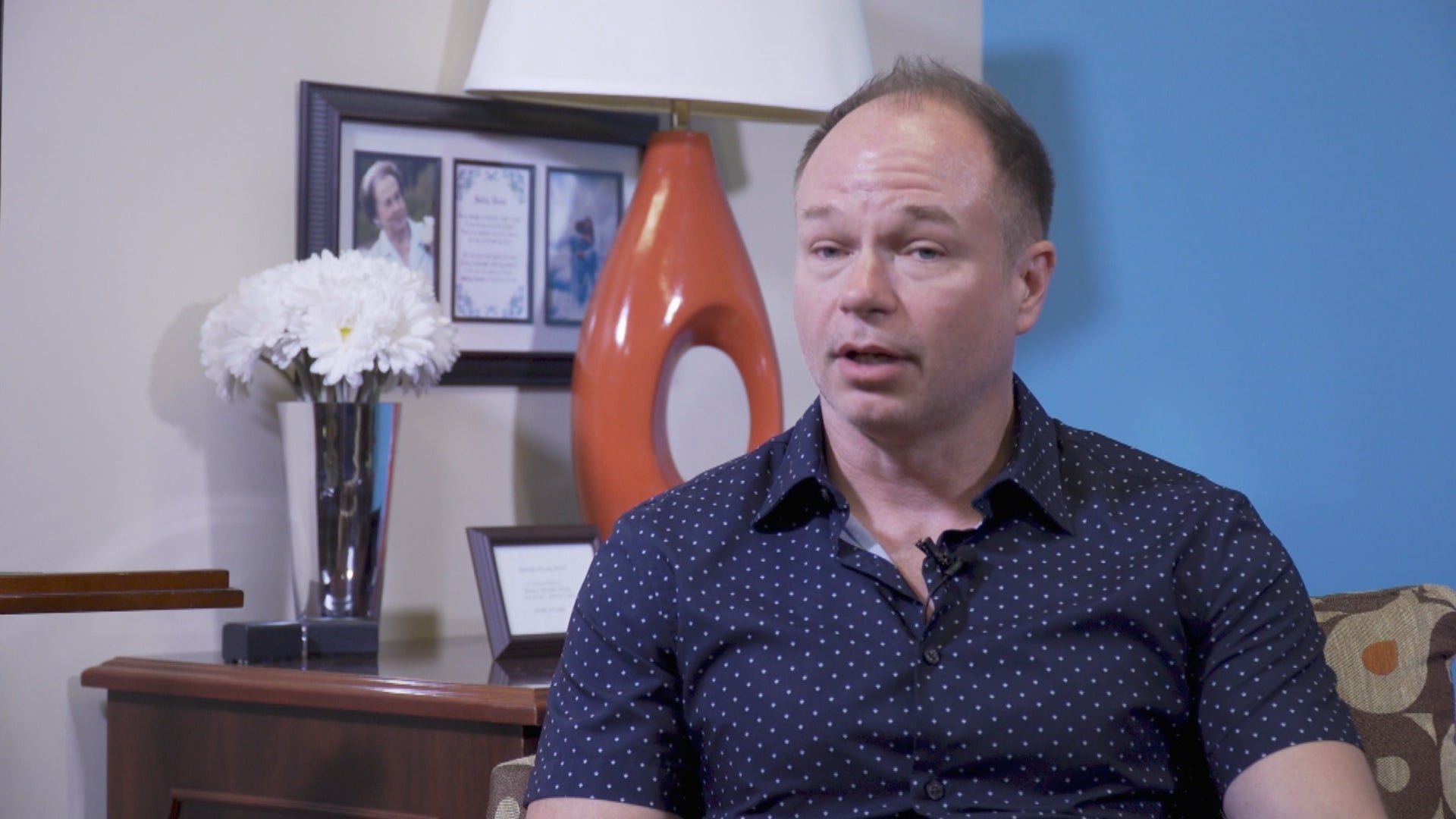 Health Spotlight | Man's inspiring battle against stuttering