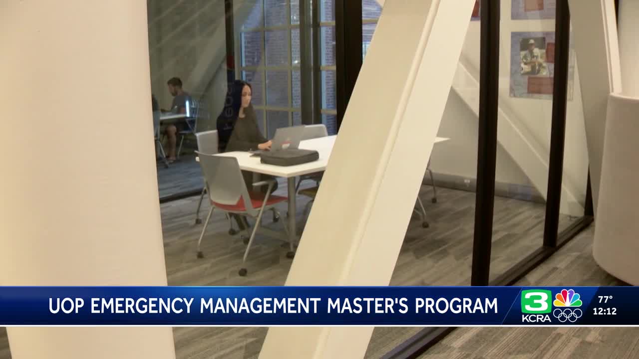 UoP looking to fill need for emergency managers with master's program