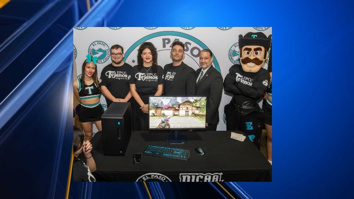 EPCC touts new esports as way of reaching more students