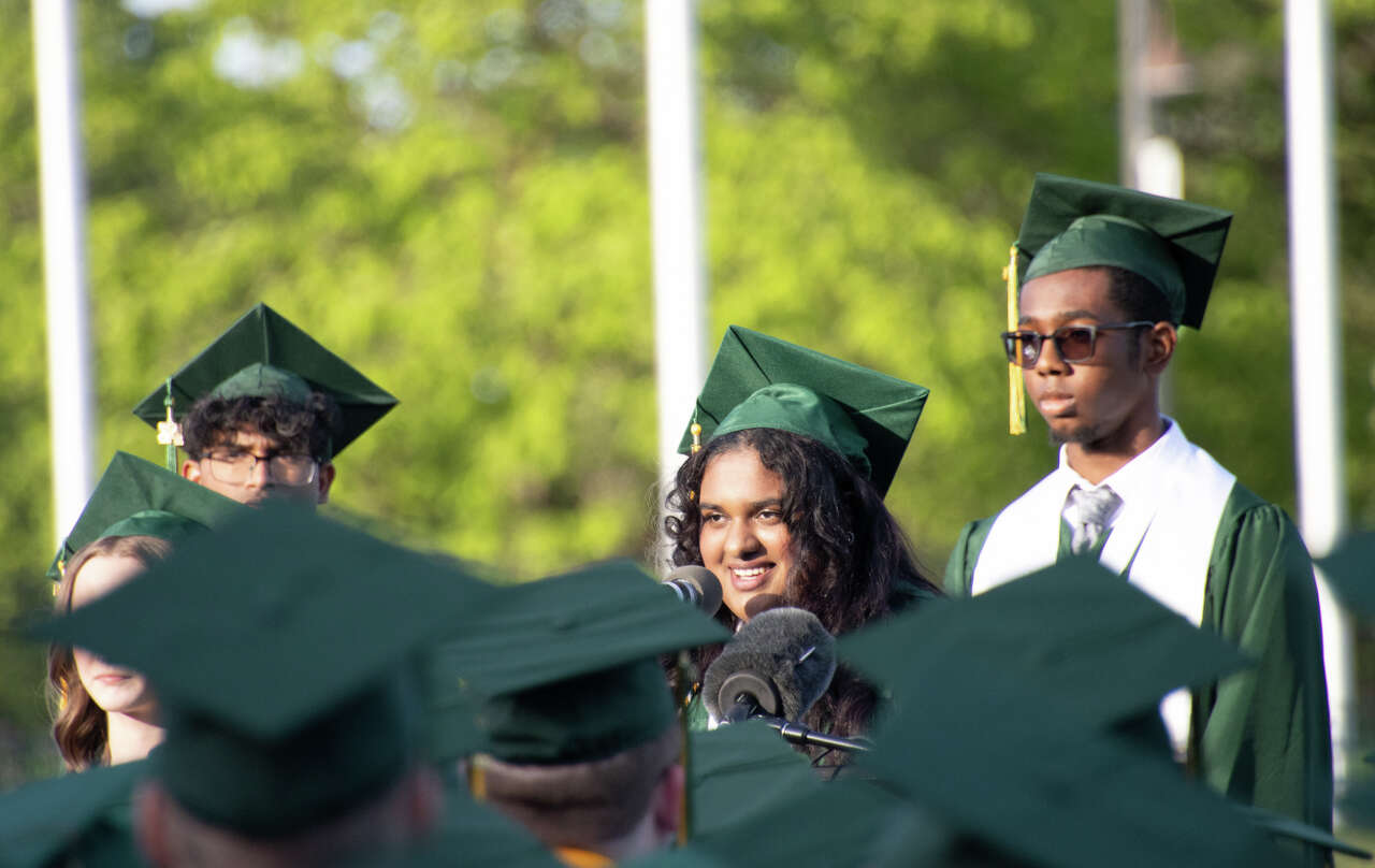 Dow High, Midland High commencements on May 28 at Dow Diamond