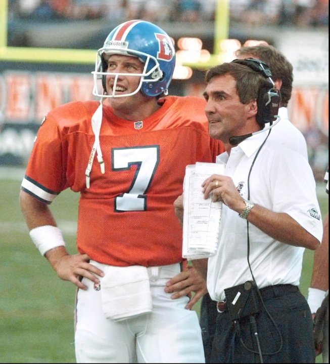Payton passes legendary, former Broncos coach on all-time wins list