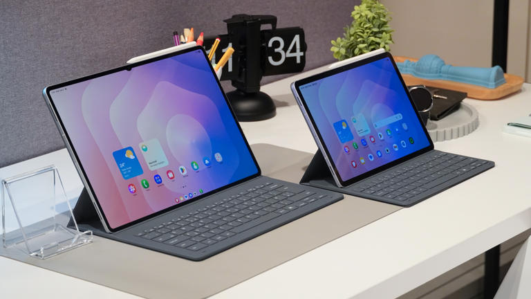 Galaxy Tab S12 Ultra might copy the S11 Ultra's homework for its battery