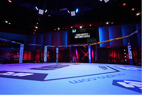 Contender Series Weigh-in Results: Short-Notice Fighter Misses Mark by ...