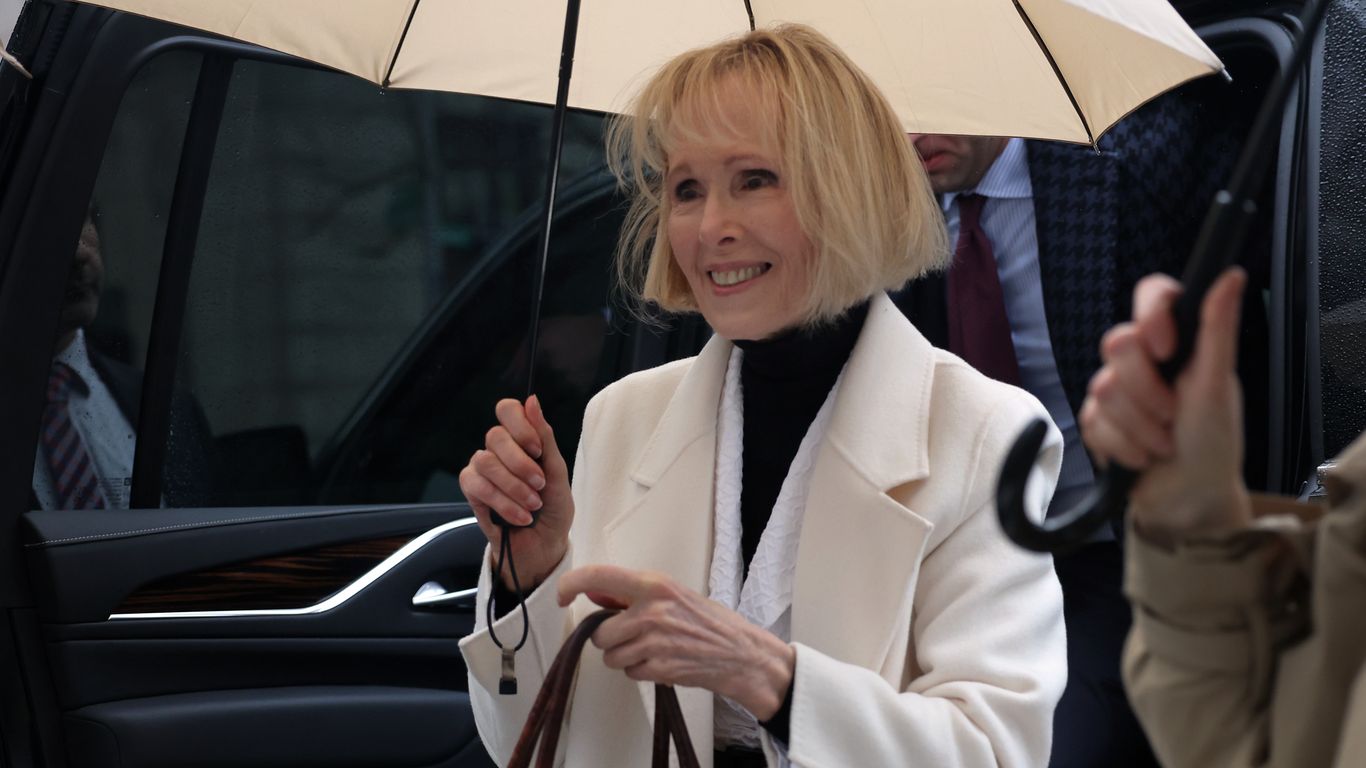 E. Jean Carroll's $83 million judgment against Trump upheld by appeals ...