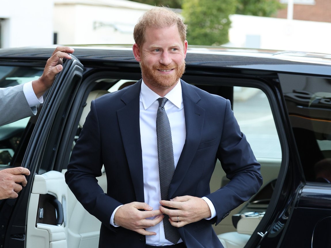 Prince Harry's police protection in Great Britain to be reviewed