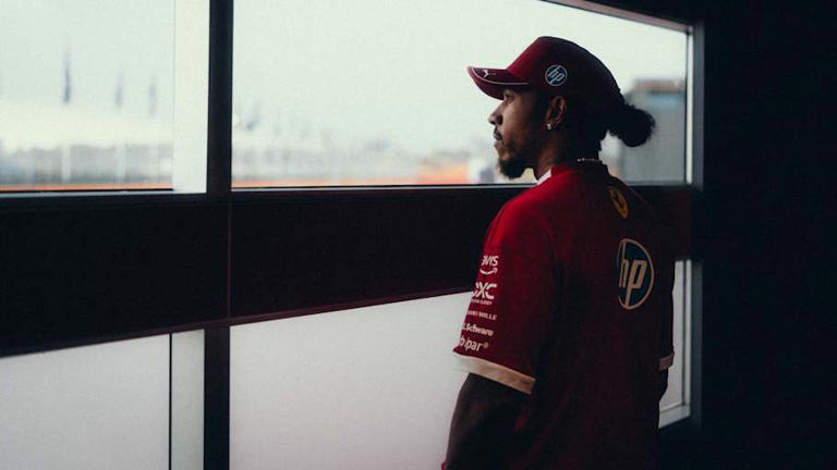 Kimi Antonelli Reveals Which F1 Legend Influenced His Fashion Sense