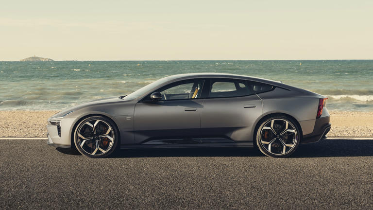 Official: the Polestar 5 is finally here, and it’s a £90k+ dual-motor ...
