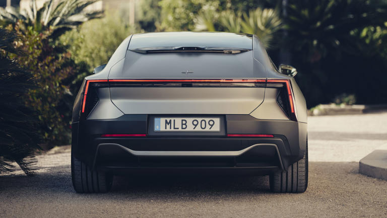 Official: the Polestar 5 is finally here, and it’s a £90k+ dual-motor ...