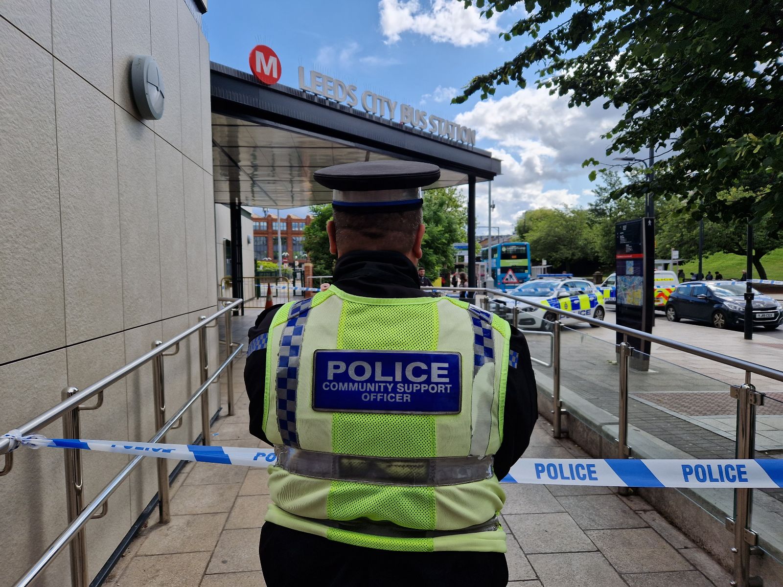 West Yorkshire Police officer left with PTSD details trauma as Channel ...