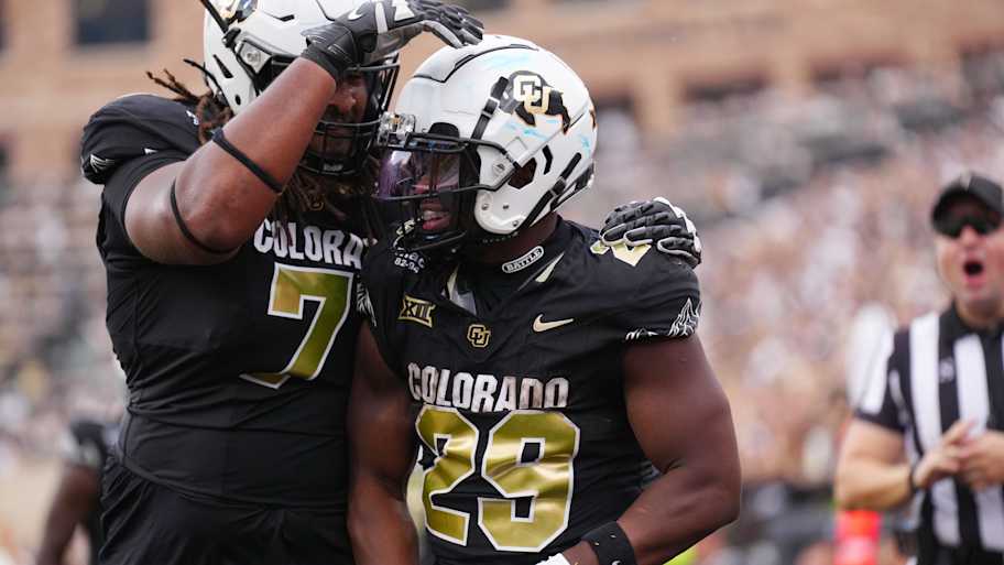 Colorado Buffaloes Schedule Update: Kickoff Time, Television Set For ...