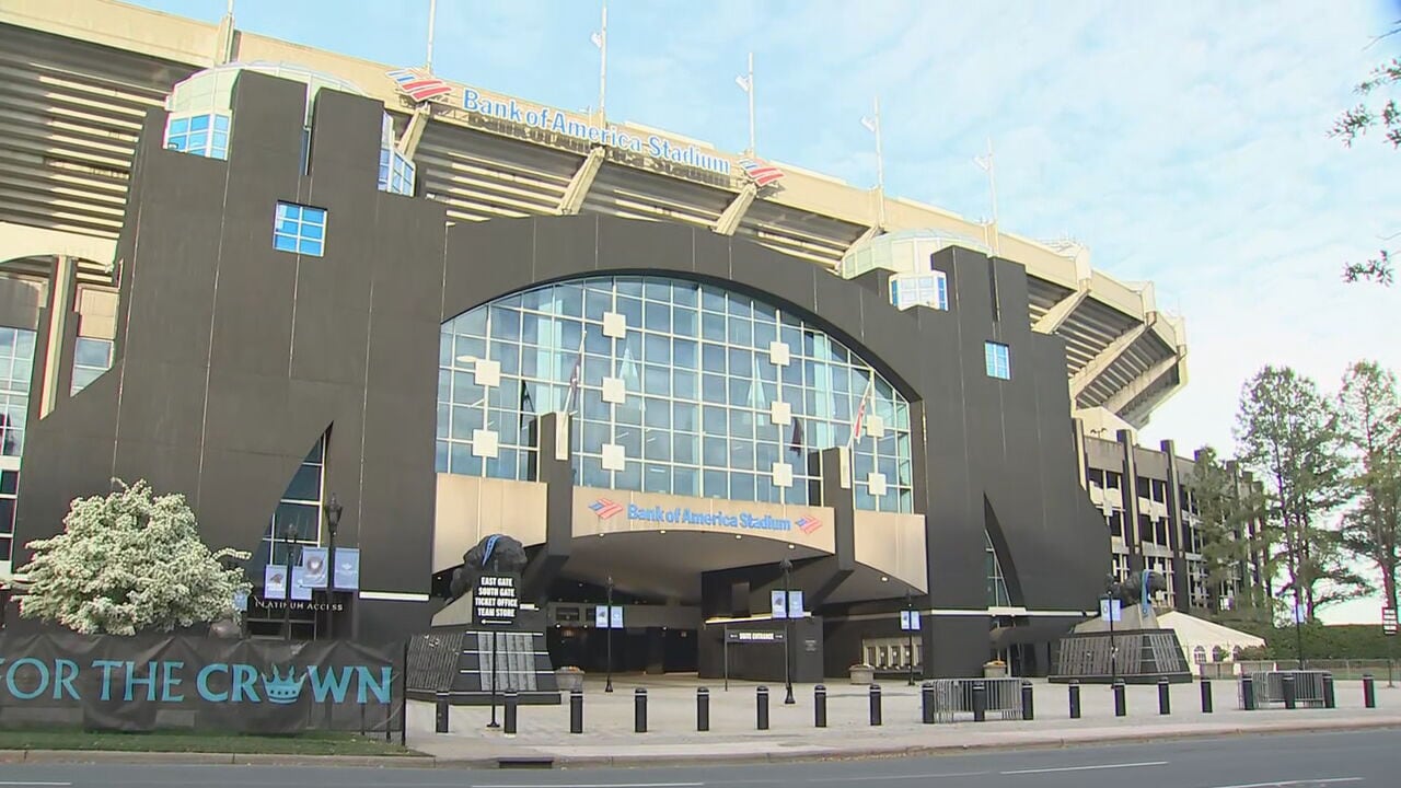 Tepper Sports & Entertainment set to start Bank of America Stadium ...