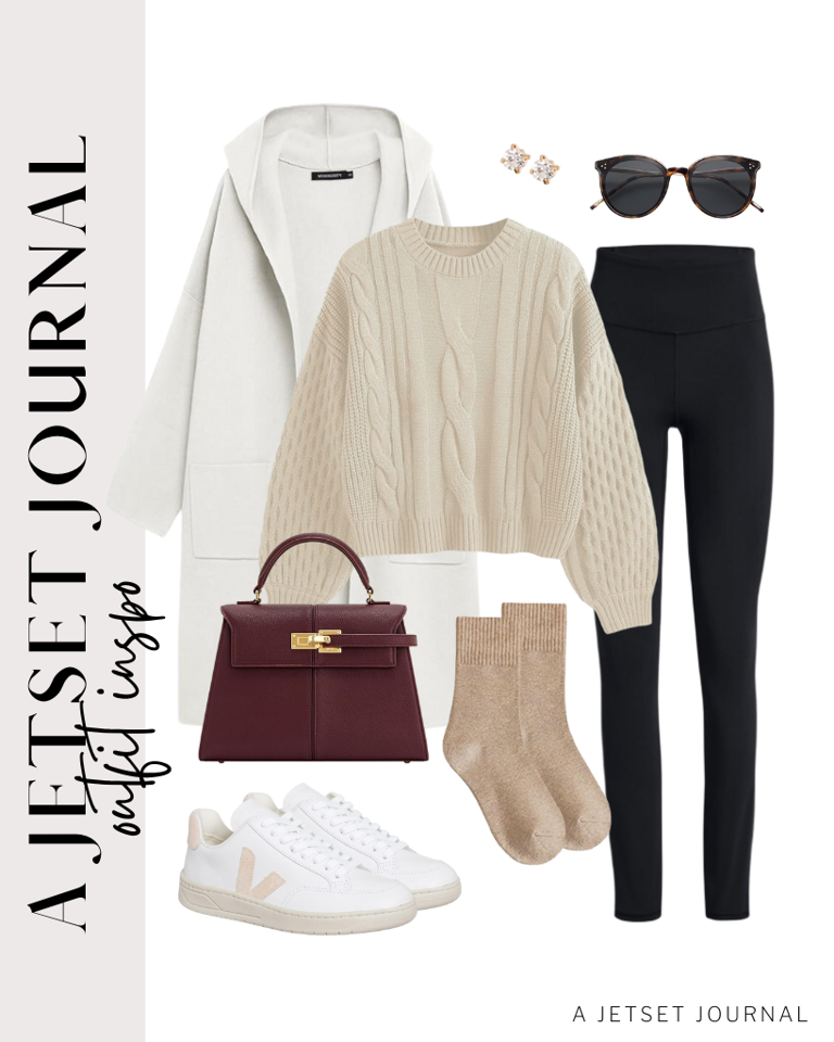 You're Sure to Love to Layer Up With Cozy Knits
