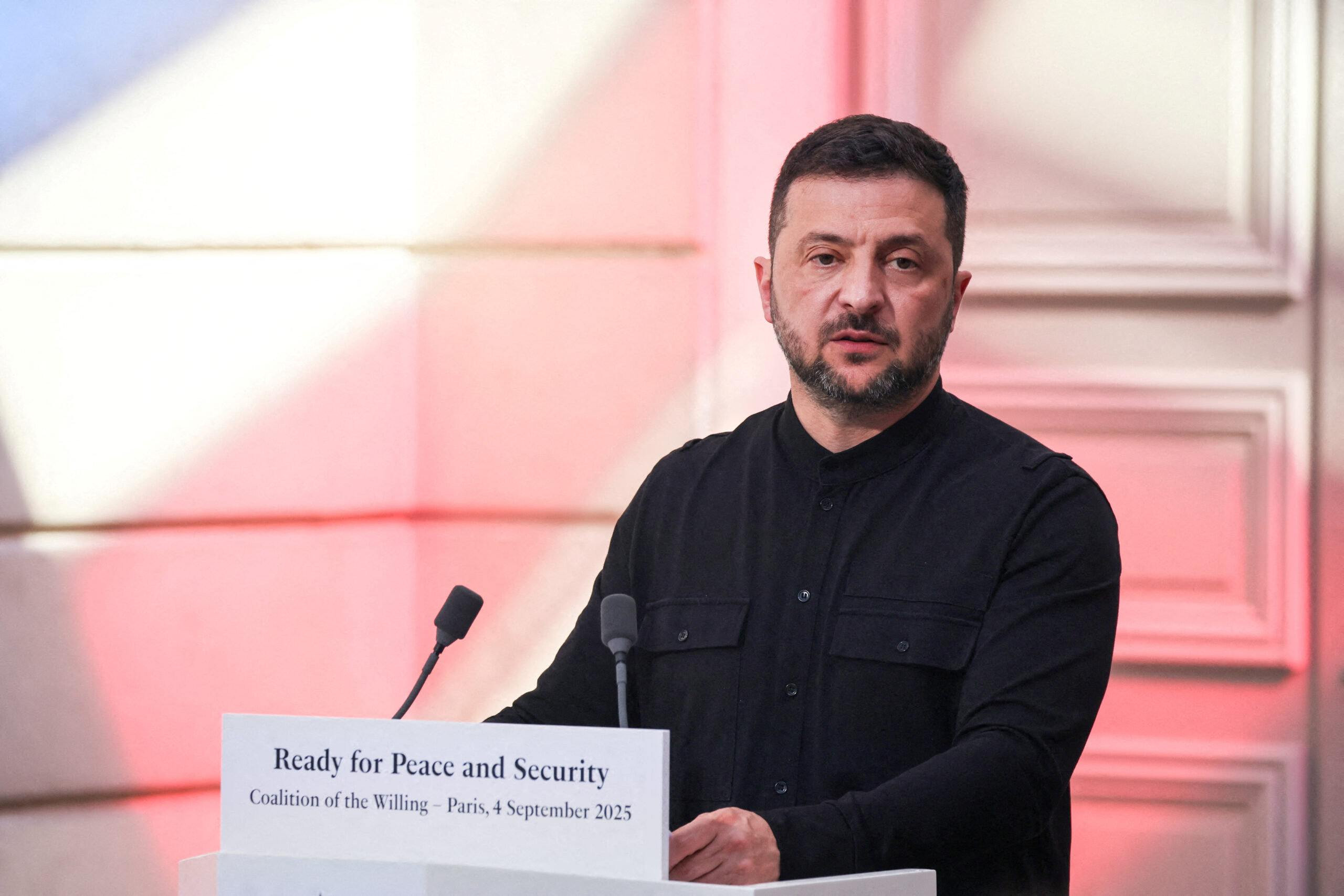 Ουκρανία: Ανθρωπος του Ζελένσκι συζήτησε με τον Ρούμπιο για τις ρωσικές ...
