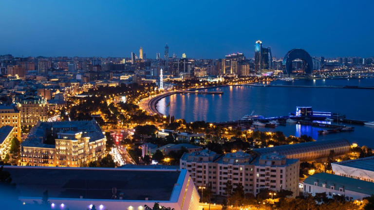 Following 2025 Turkey cancelation, Baku to host 2026 SportAccord