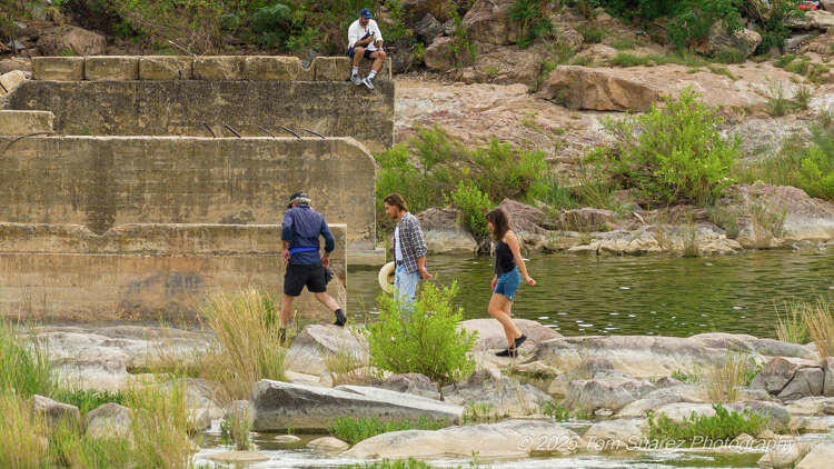 Former Disney and 'Riverdale' star spotted filming in tiny town near Austin