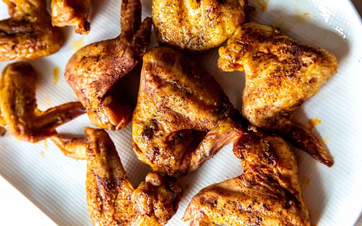 18 Chicken Wings Recipes That Prove Crispy and Saucy Is the Perfect Combo