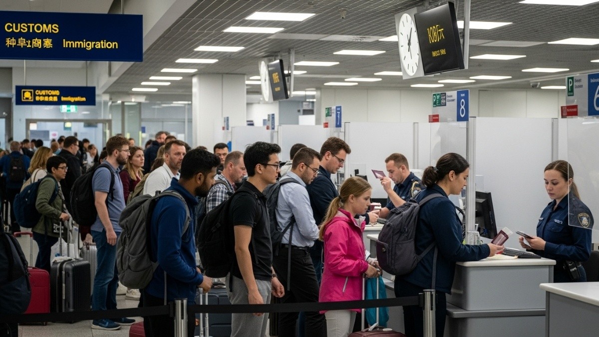 US government announces new restrictions on short-term visas