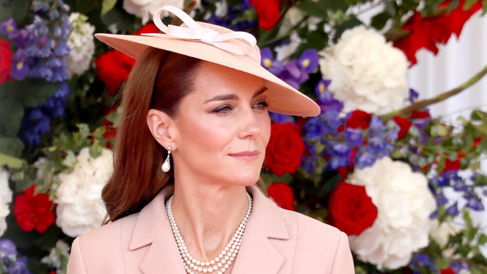 El vestido de tartán de Kate Middleton que esconde detalles dedicados a ...