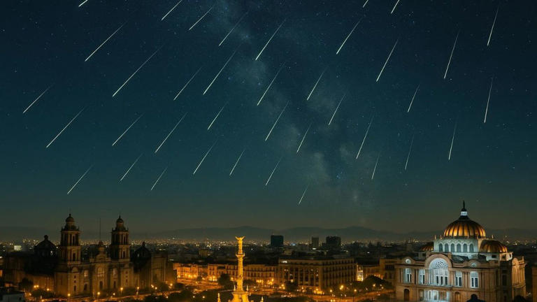 Confirmado | ¿Cuándo y cómo ver la lluvia de estrellas Perseidas HOY en México? Te decimos