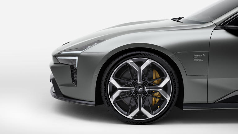 Official: the Polestar 5 is finally here, and it’s a £90k+ dual-motor ...