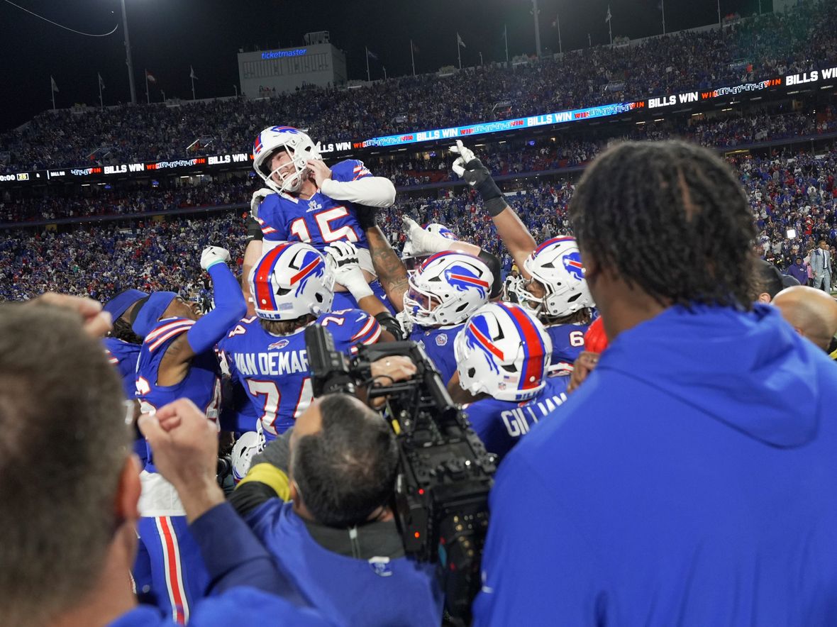 ‘We Got A New Coach?’: Bills Players Hilariously Admit Not Knowing Who ...