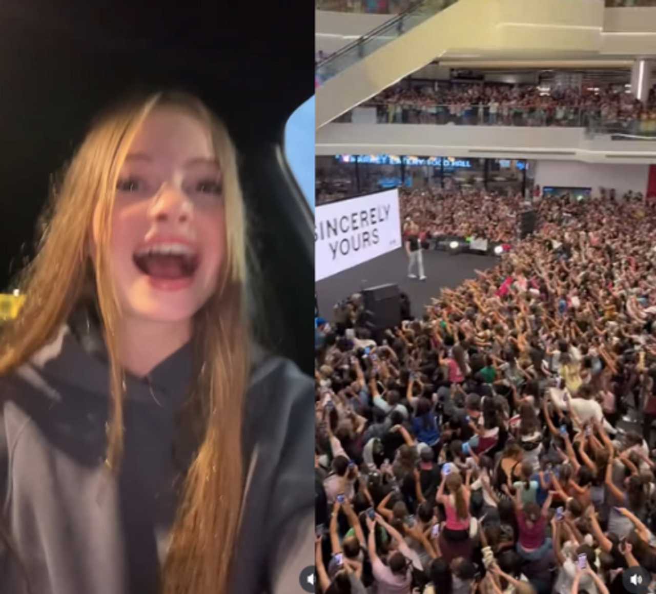 'Epic Fail:' 80K Fans Swarm NJ Mall As Teen Star's Pop-Up Spirals Into ...