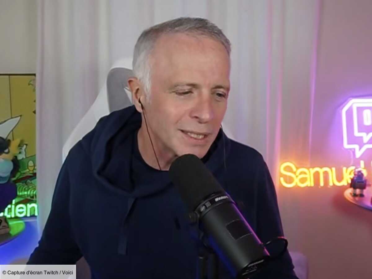 Samuel Etienne se serait-il vraiment présenté à la présidentielle ? "Je n'y vois que des ...