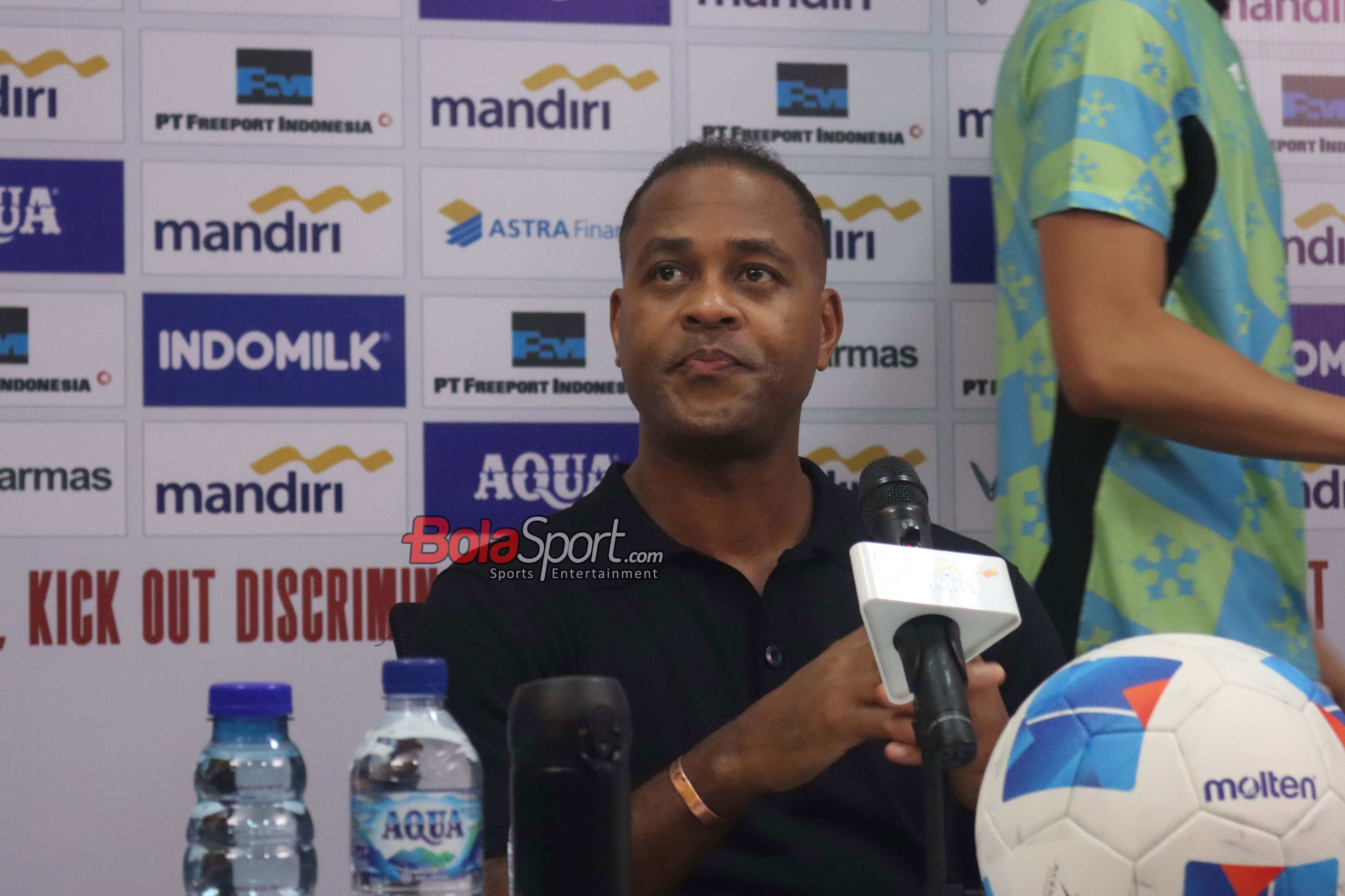 Pelatih asal Irak Ungkap Kekurangan Negaranya, Timnas Indonesia Punya ...