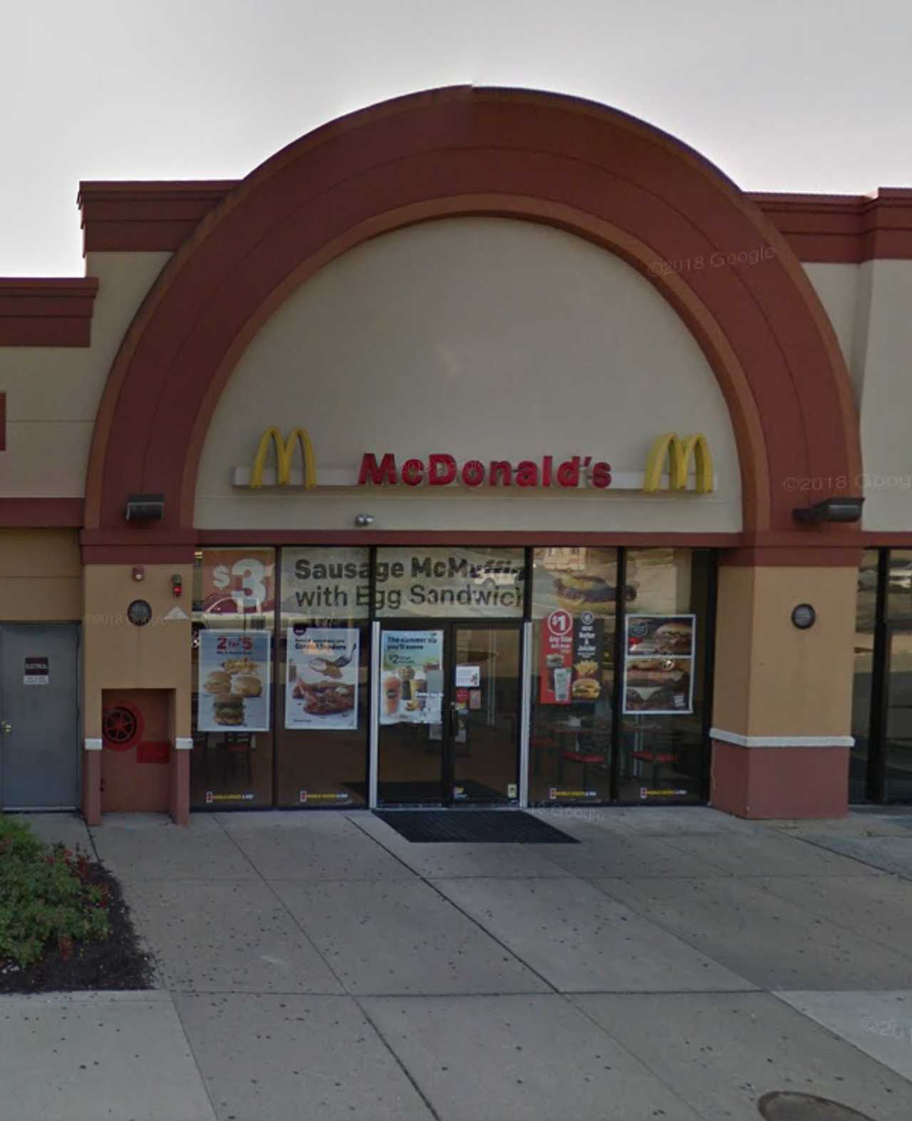Man Pepper Sprayed Victim At McDonald's: Hanover Police