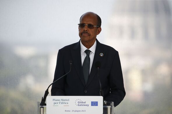 Africa set to demand UK pay reparations for ‘historic crimes' during ...