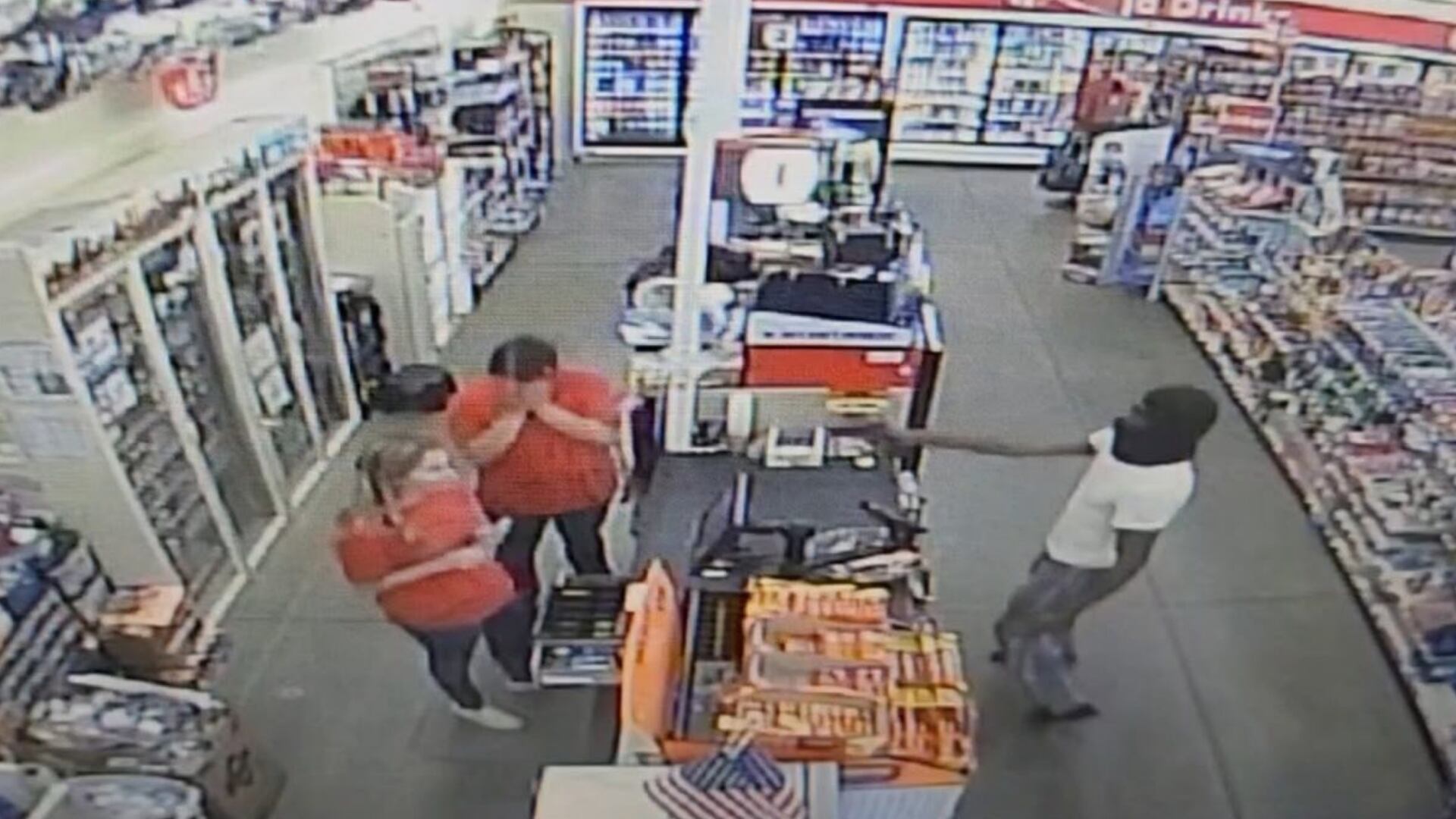 Deputies searching for two men accused of robbing Family Dollar store ...