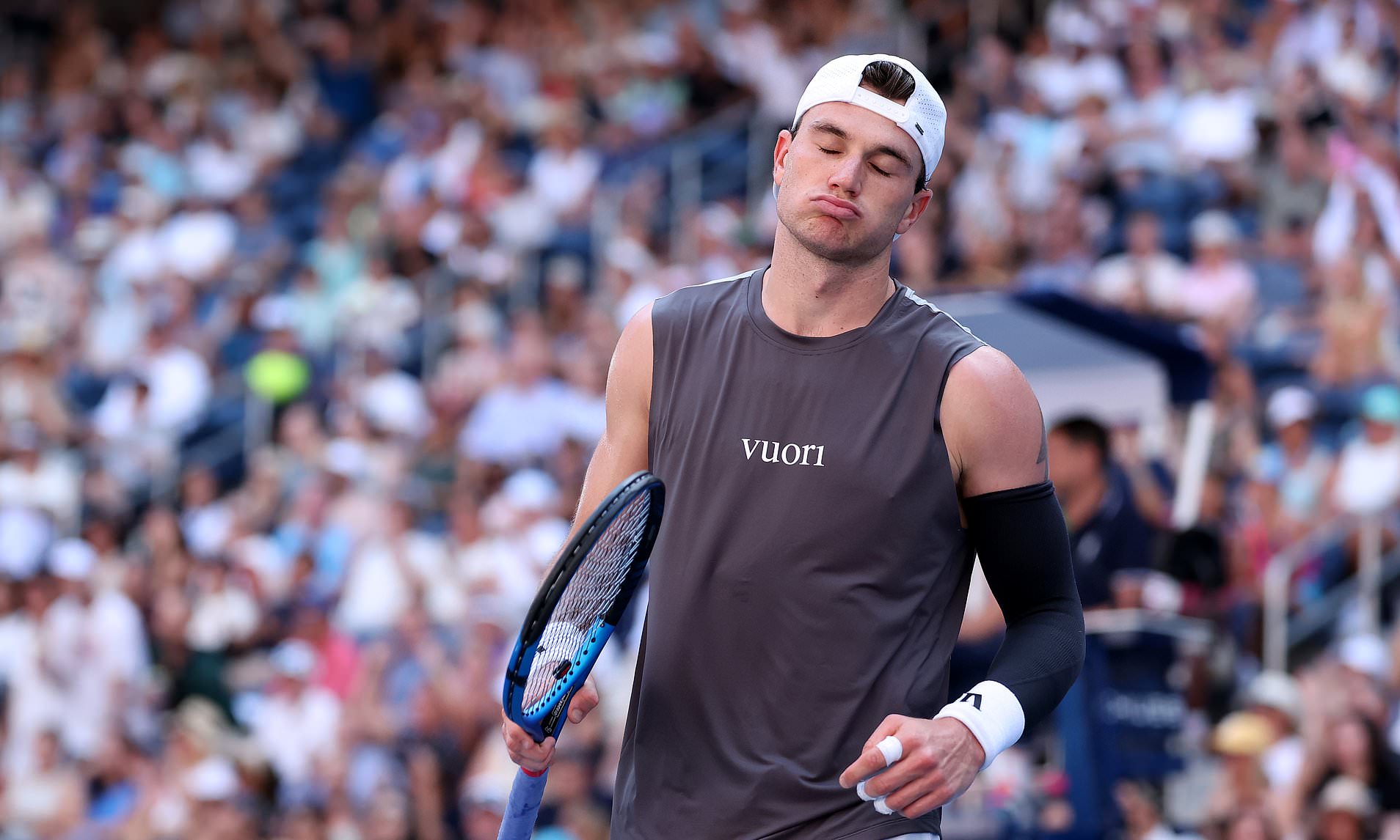 Jack Draper ruled out for the rest of the season after US Open withdrawal