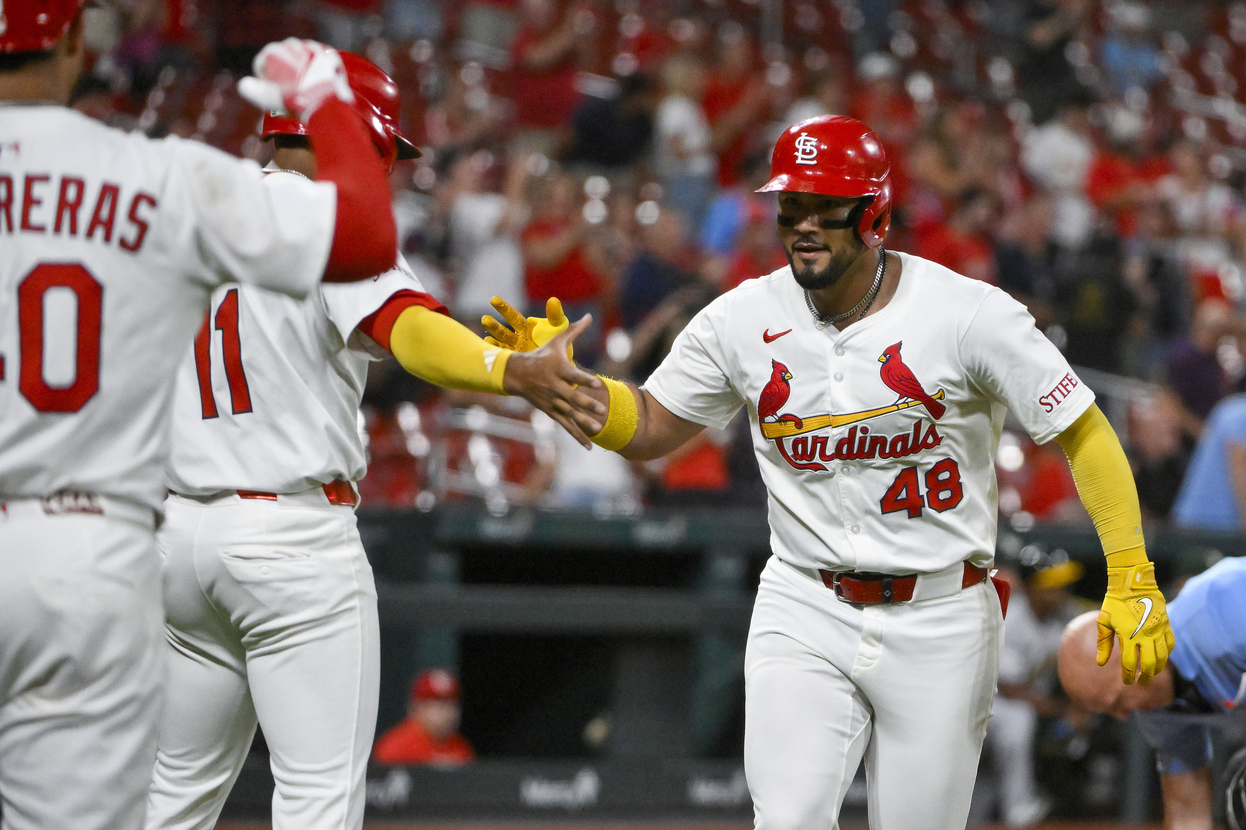 Series Preview: Mariners (75-68) vs. Cardinals (72-72)