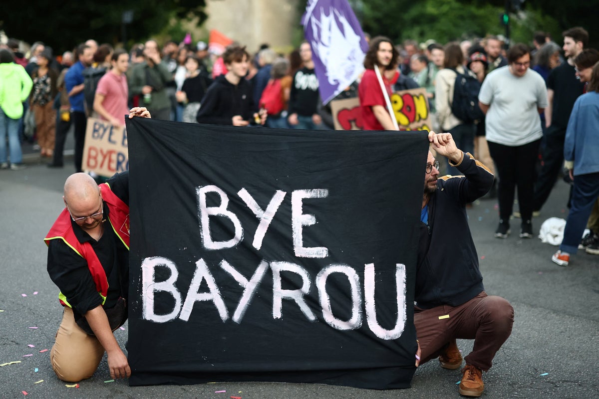 Why has another French government collapsed – and what happens now?