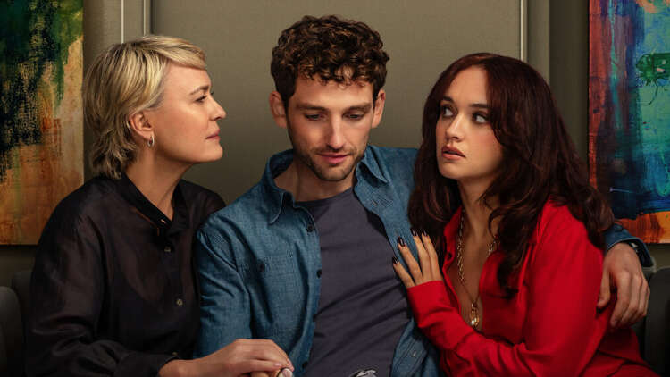 ‘The Girlfriend' review: Robin Wright sinks new Prime Video's limp thriller