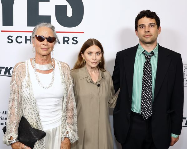 All About Ashley Olsen’s Ultra-Private Husband, Artist (and Father ...