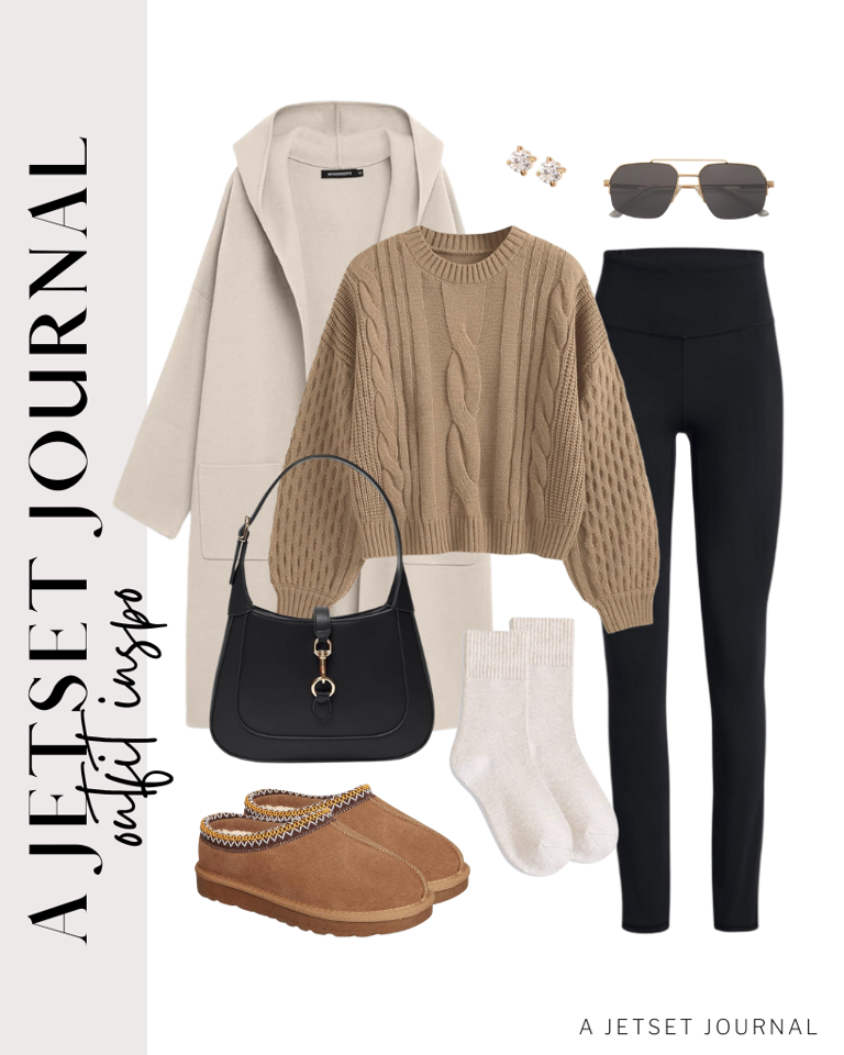 You're Sure to Love to Layer Up With Cozy Knits