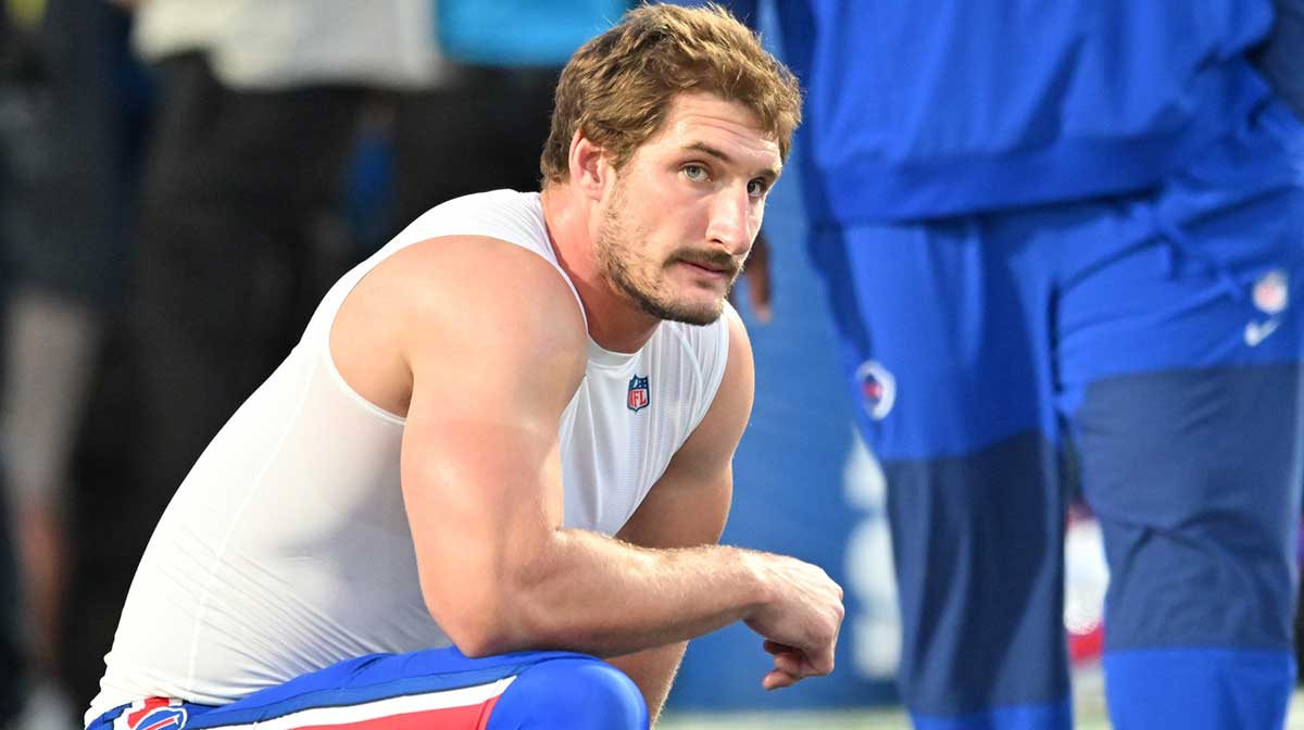 Bills’ Joey Bosa could return for Patriots clash after missing Week 14