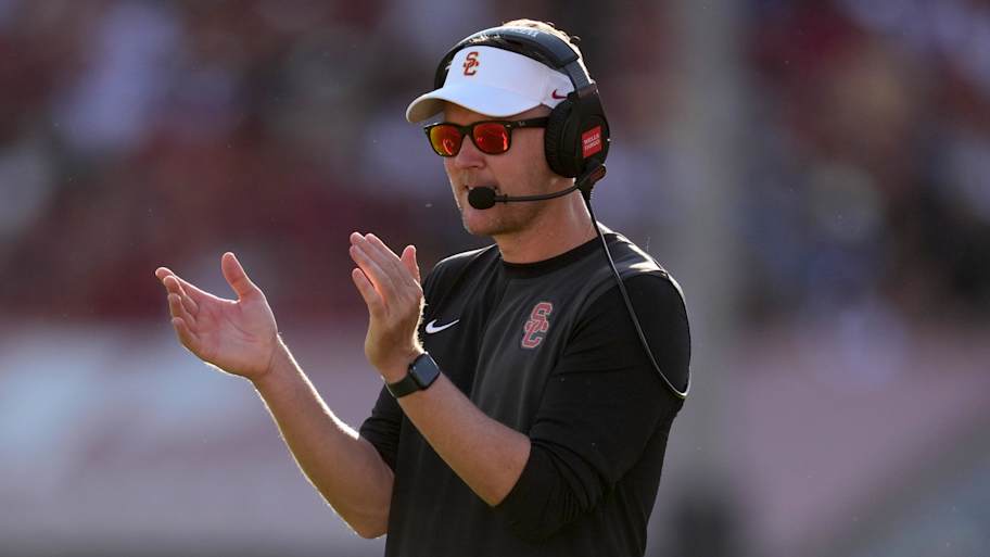 Kickoff Time, TV Channel Announced for MSU's Game at USC