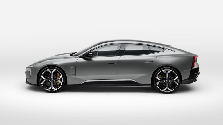 Official: the Polestar 5 is finally here, and it’s a £90k+ dual-motor ...