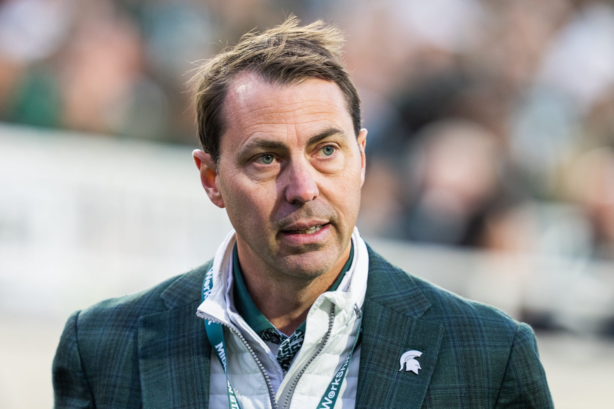 What's Michigan State football's path to glory under Pat Fitzgerald?