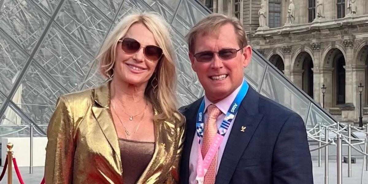 Bart Conner y Nadia Comaneci: la historia de amor y superación de dos ...