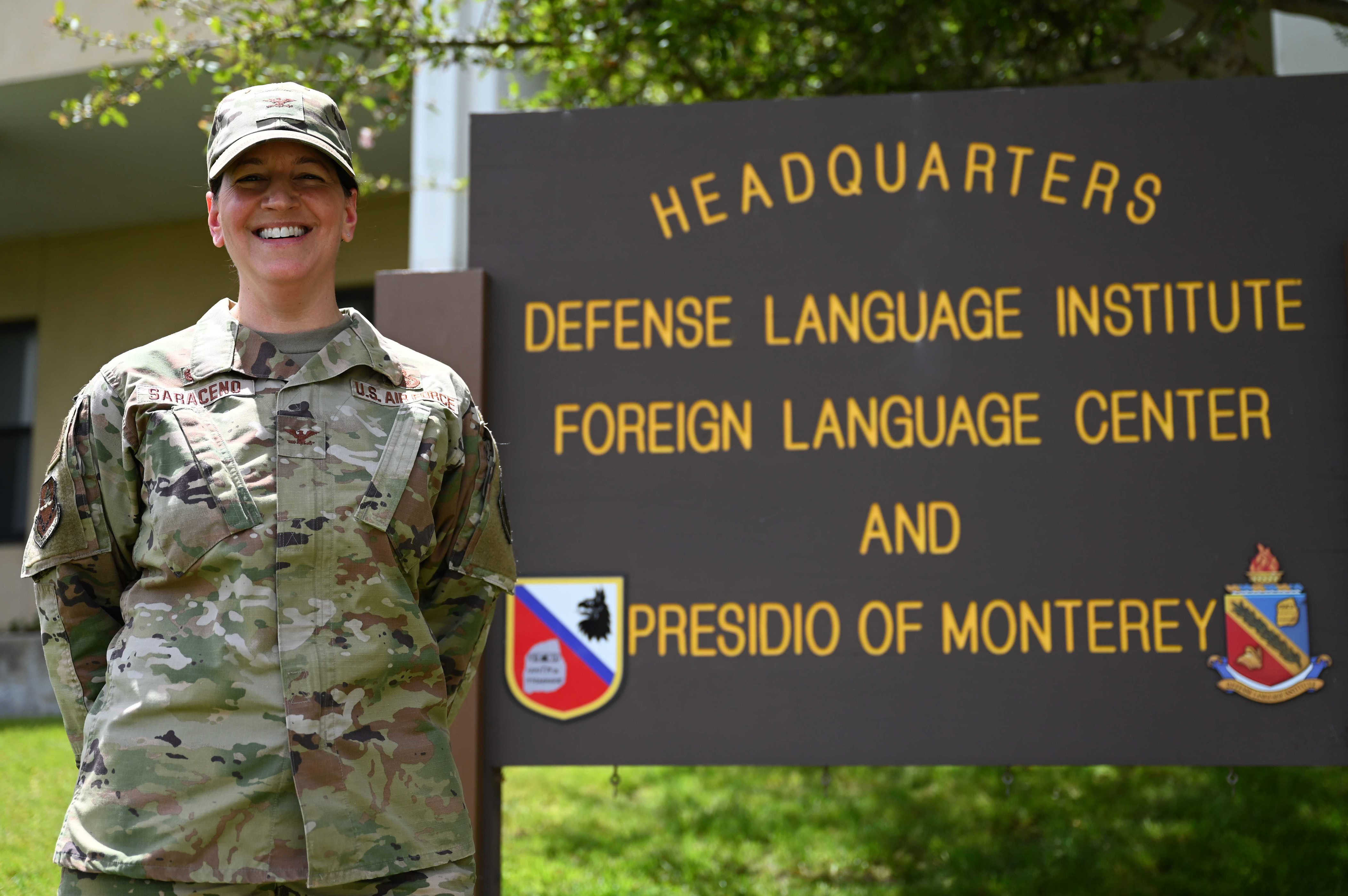Monterey's Defense Language Institute keeps name despite EO renaming DoD