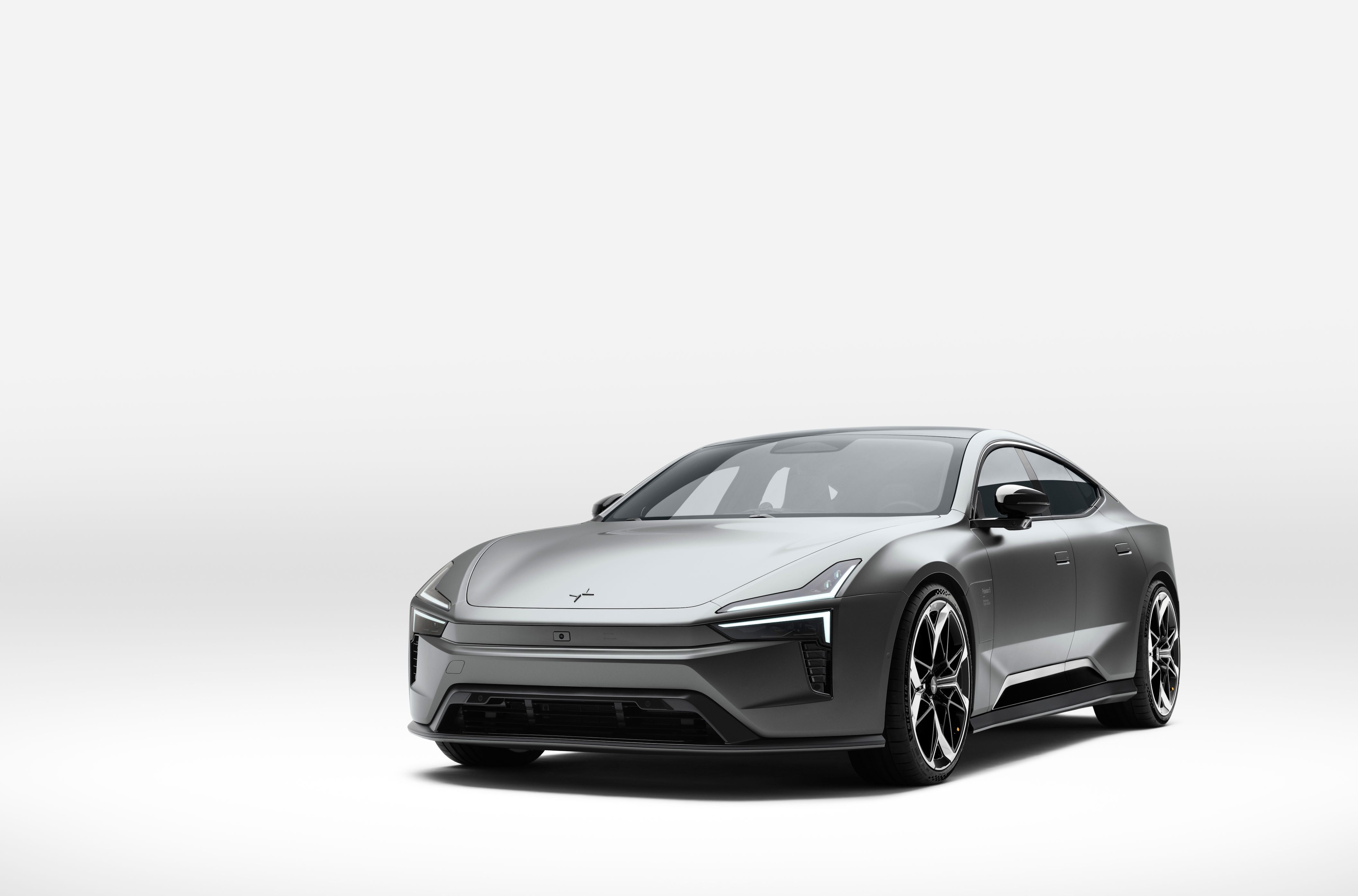 The Polestar 5 is an 884hp fastback sedan that should make Porsche nervous