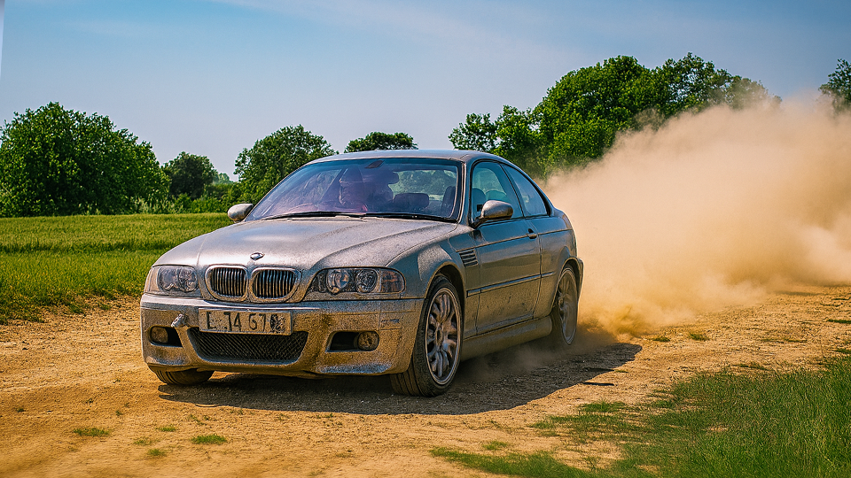 BMW E46 M3 Review